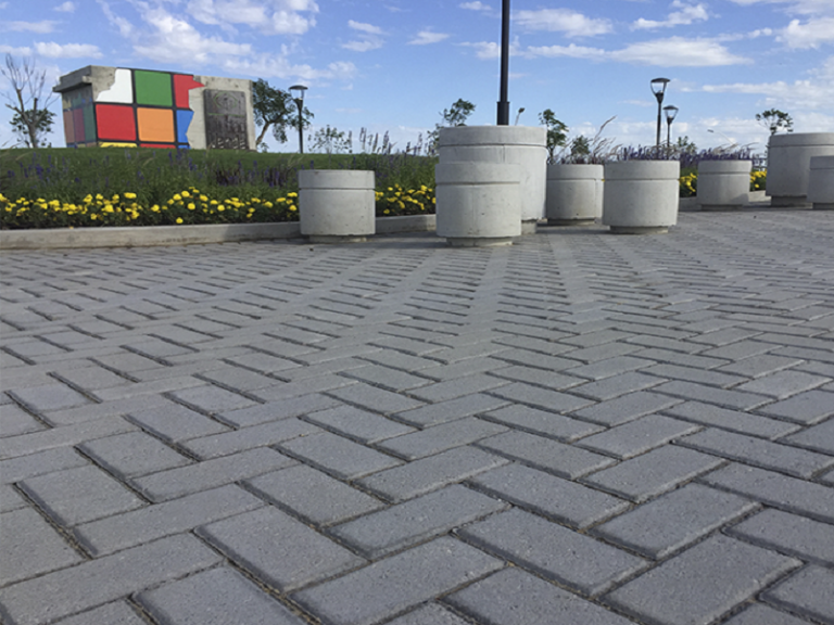 Maxibloques – Piezas de hormigón