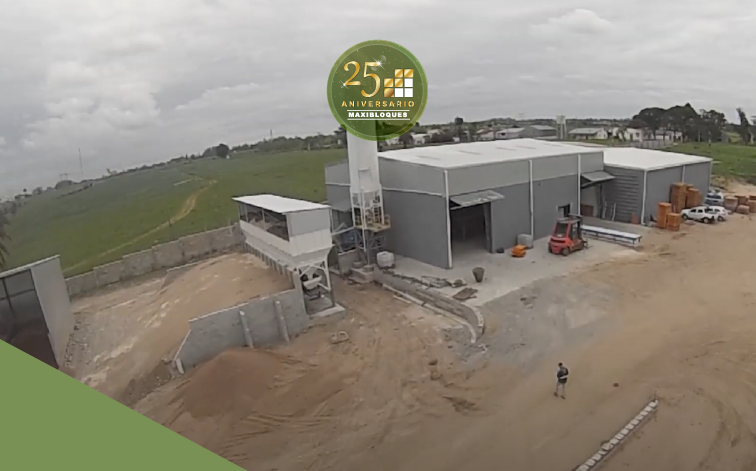 Maxibloques – Piezas de hormigón